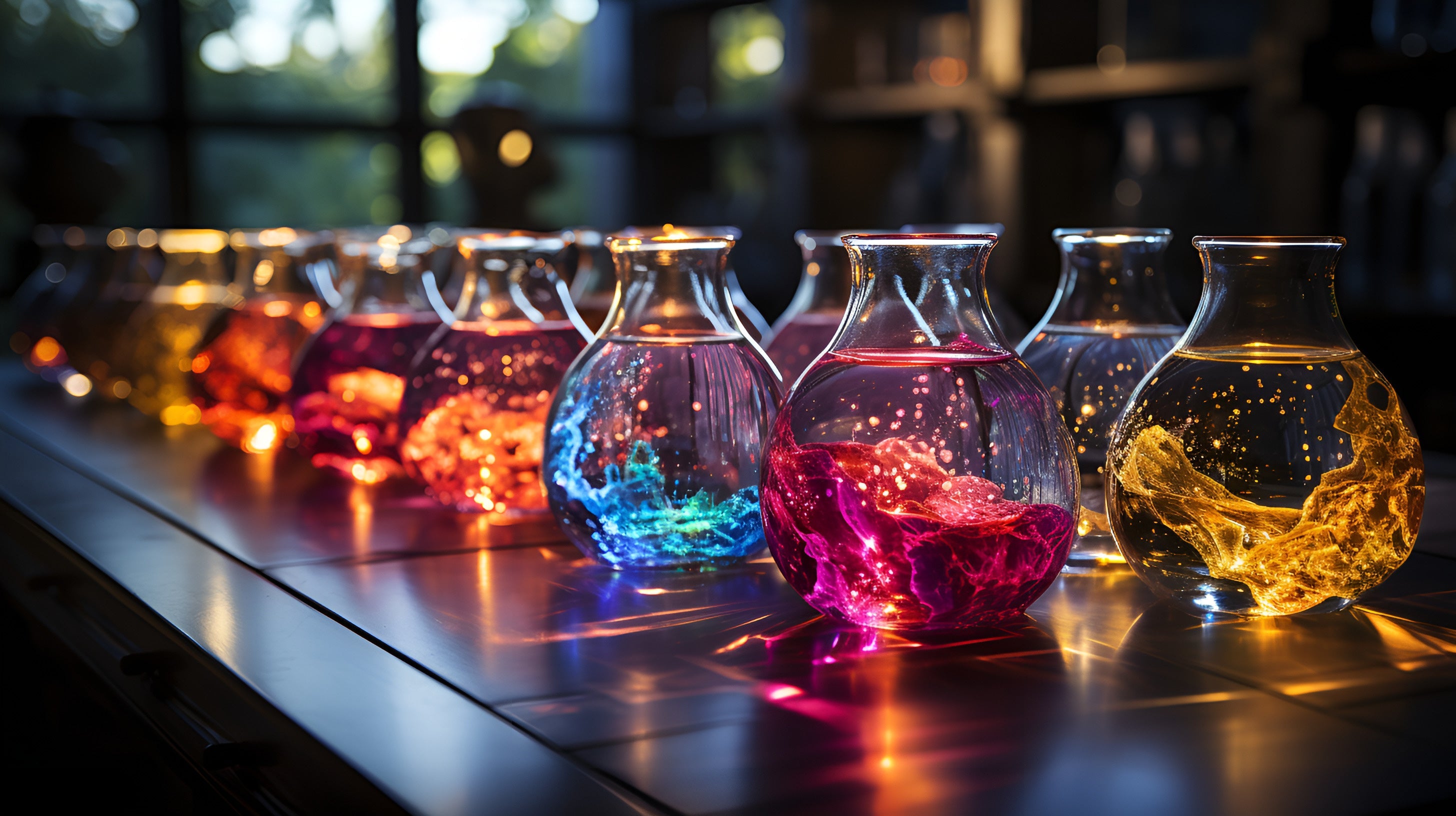 Life Science Buffers & Reagents for Research | NorrChemica